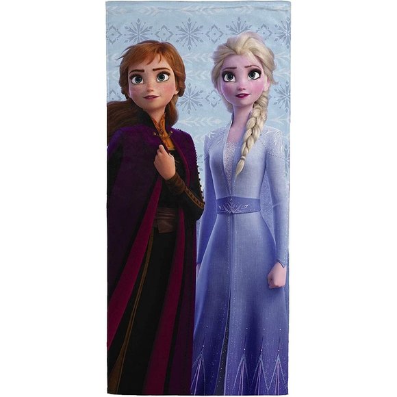 Disney | Bath | New Frozen 2 Beach Towels | Poshmark